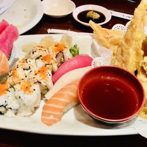 BLUEFIN SUSHI & THAI GRILL - 160 Photos & 192 Reviews - 861 Yamato Rd ...