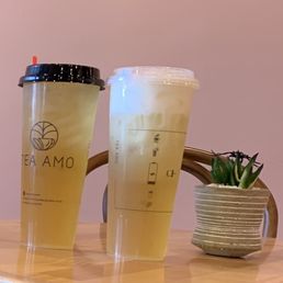 TEA AMO - Updated December 2025 - 245 Photos & 223 Reviews - 727 W San ...