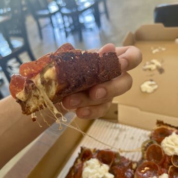 TOASTED PIZZA - Updated June 2025 - 44 Photos & 18 Reviews - 38925 Fm ...