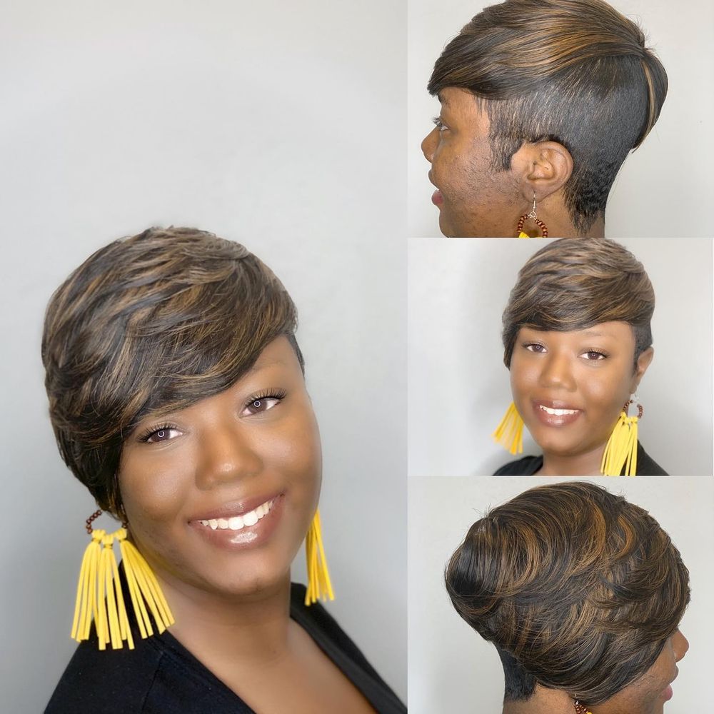 SONYA RENEE HAIR STUDIO - Updated January 2026 - 40 Photos - 3460 Fm ...