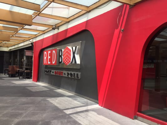 RED BOX - Updated October 2025 - Greenbelt 3, Ayala Center, Makati ...