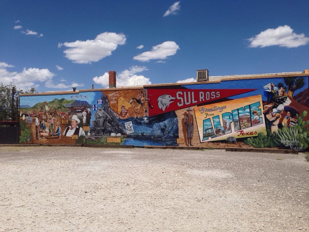 ALPINE CITY LIMITS - Updated March 2025 - 2700 W Hwy 90, Alpine, Texas ...