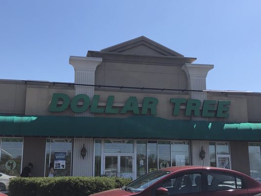 DOLLAR TREE - Updated December 2025 - 13 Photos - 7813 Beulah Church Rd ...