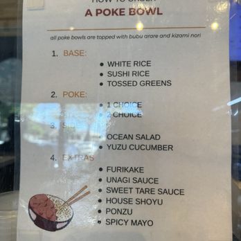 PARADISE POKE HAWAII - NUUANU - Updated November 2024 - 790 Photos ...