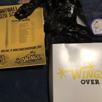 WINGS OVER - MADISON - Updated March 2025 - 78 Photos & 156 Reviews ...