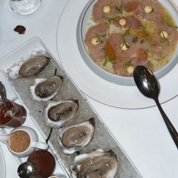 OSTRA - Updated September 2025 - 1401 Photos & 679 Reviews - 1 Charles ...