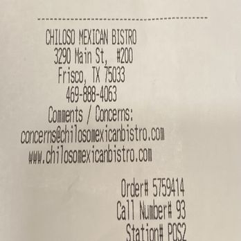 CHILOSO MEXICAN BISTRO - Updated October 2025 - 34 Photos & 117 Reviews ...