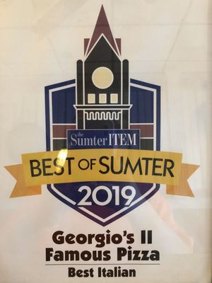 GEORGIO’S II FAMOUS PIZZA - 27 Photos & 44 Reviews - 344 Pinewood Rd ...