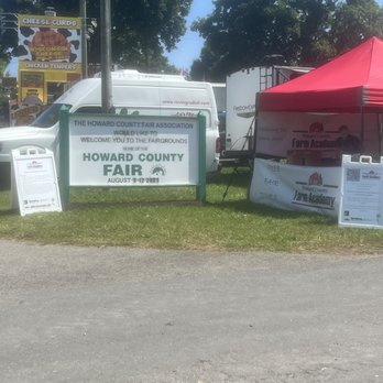 HOWARD COUNTY FAIR - Updated March 2025 - 59 Photos - 2210 Fairgrounds ...