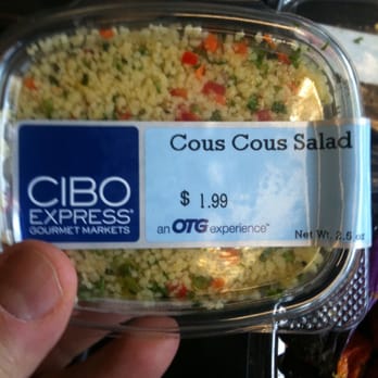 CIBO EXPRESS - Updated October 2025 - 23 Photos & 44 Reviews - 10000 W ...