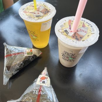 YAYA TEA - HICKSVILLE - Updated May 2025 - 101 Photos & 39 Reviews ...