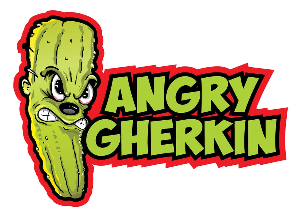 ANGRY GHERKIN - Updated April 2024 - 18 Topping Street, Blackpool ...