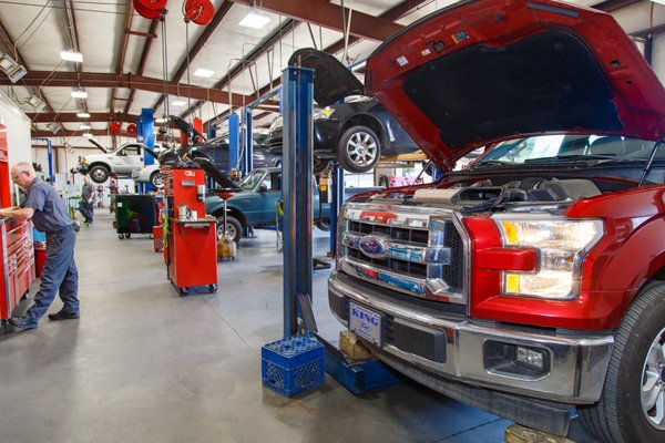 KILLIAN AUTOMOTIVE - 58 Photos & 18 Reviews - 1255 Univeter Rd, Canton ...