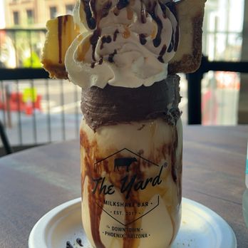 THE YARD MILKSHAKE BAR - Updated June 2025 - 402 Photos & 325 Reviews ...