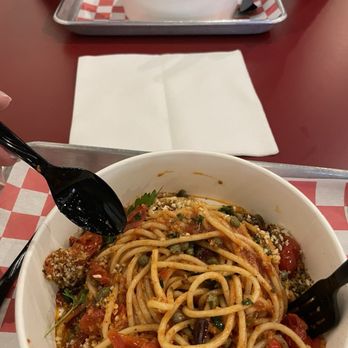 MISS PASTA - Updated July 2025 - 175 Photos & 122 Reviews - 3613 Shire ...