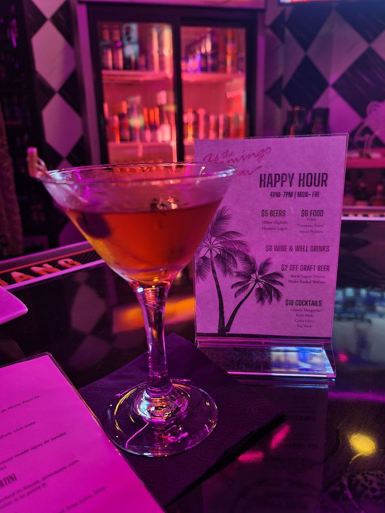 THE FLAMINGO BAR - Updated June 2025 - 64 Photos & 46 Reviews - 1855 ...