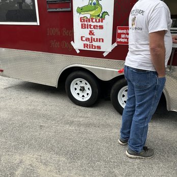 HOME OF GATOR BITES & CAJUN RIBS - Updated May 2024 - 150 Pinedale Dr ...