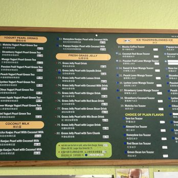 TEN REN TEA - Updated July 2024 - 777 Photos & 862 Reviews - 1732 N ...