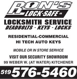 RON’S LOCK SAFE & ALARM COMPANY - Updated December 2025 - 25 Reviews ...