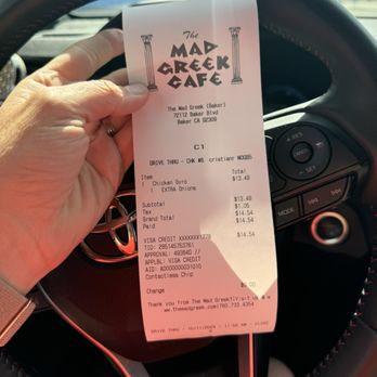 THE MAD GREEK - Updated February 2025 - 2633 Photos & 2218 Reviews ...