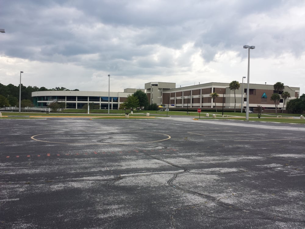 FSCJ - NORTH CAMPUS - Updated July 2025 - Jacksonville, Florida ...