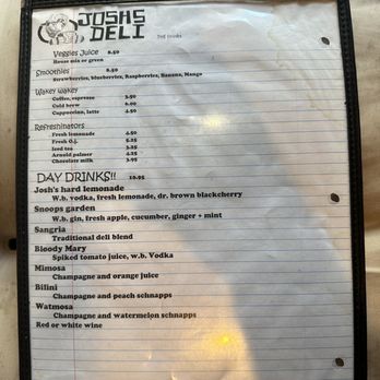 JOSH’S DELICATESSEN & APPETIZING - 473 Photos & 434 Reviews - 9517 ...