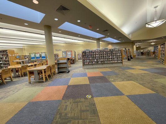 HAGEN RANCH ROAD BRANCH LIBRARY - Updated October 2025 - 56 Photos & 11 ...