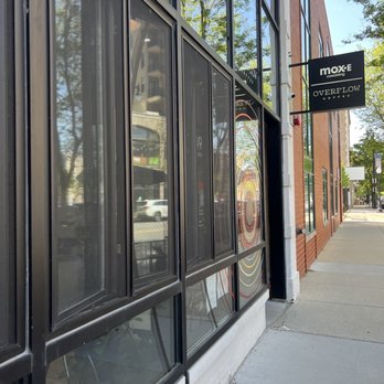 OVERFLOW COFFEE - Updated July 2024 - 120 Photos & 72 Reviews - 1449 S ...