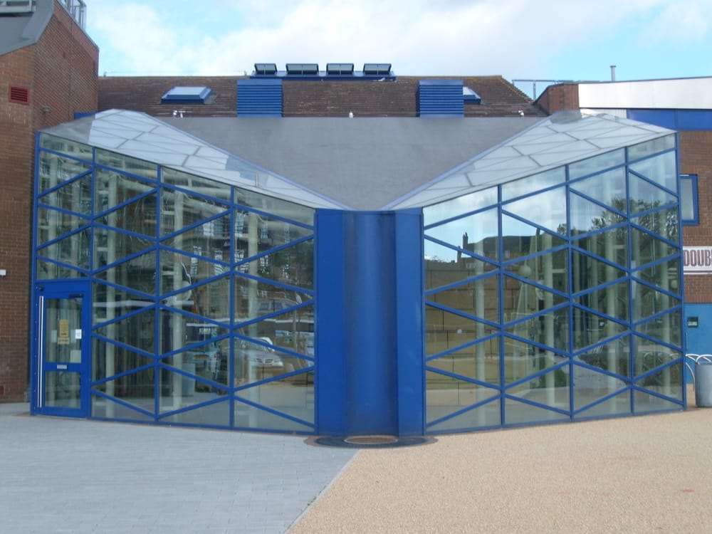 MOONSHOT CENTRE - Fordham Park, London, United Kingdom - Recreation ...