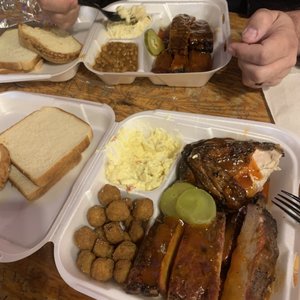 HOOK’S BBQ - 34 Photos & 114 Reviews - 101 Emma Dr, Troy, Alabama ...