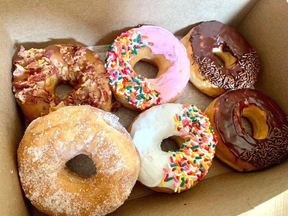 WHITNEY DONUT AND SANDWICH SHOP - 127 Photos & 179 Reviews - 2574 ...