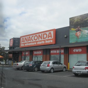 ANACONDA SPRINGVALE - Springvale Victoria, Australia - Outdoor Gear ...