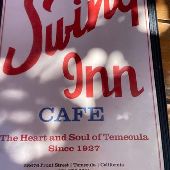 SWING INN CAFE & BBQ - Updated June 2025 - 1595 Photos & 1739 Reviews ...