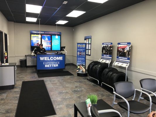 TIRE CHOICE AUTO SERVICE CENTERS - Updated November 2025 - 55 Photos ...