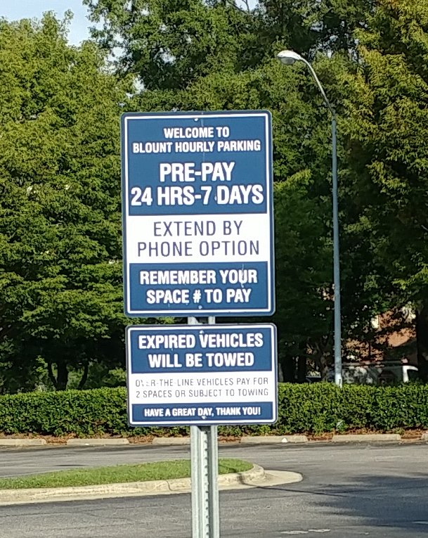 LONG VIEW CENTER PARKING - Updated August 2025 - 220 E Morgan St ...