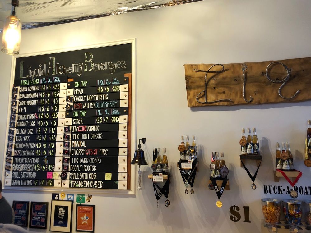 LIQUID ALCHEMY BEVERAGES - 53 Photos & 35 Reviews - 28 Brookside Dr ...