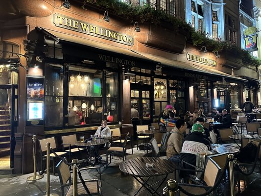THE WELLINGTON - 85 Photos & 66 Reviews - 351 The Strand, London ...