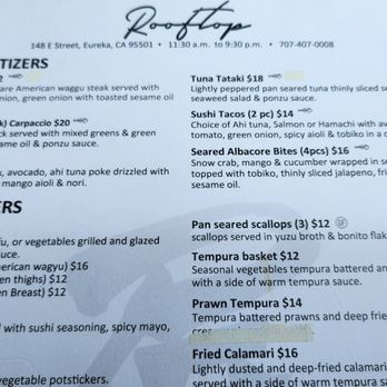 ROOFTOP with 65 real customer photos - Updated August 2024 - 61 Reviews ...