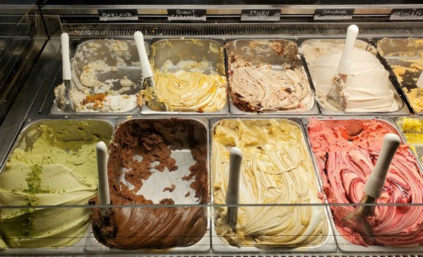 HAKIKI TURKISH ICE CREAM & BAKLAVA - 71 Photos & 22 Reviews - 63-71 ...