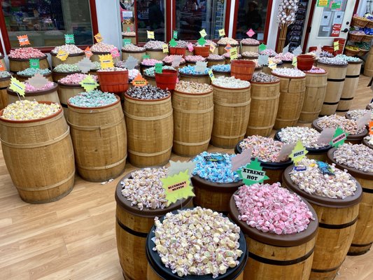 CANDYLAND nearby at 700 Cannery Row, Monterey, California - 160 Photos ...