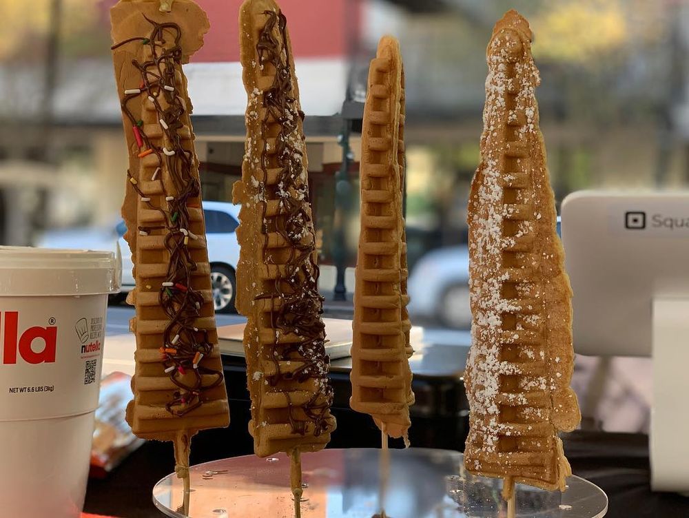 MIMI’S CREPES - Updated October 2025 - 19 Photos - Pensacola, Florida ...