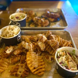 SMOKE & FIRE SOCIAL EATERY - 3994 Photos & 1086 Reviews - 5225 Canyon ...