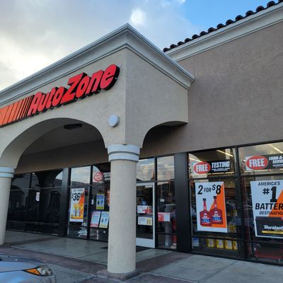 AUTOZONE AUTO PARTS - Updated December 2025 - 1356 W Valley Pkwy ...