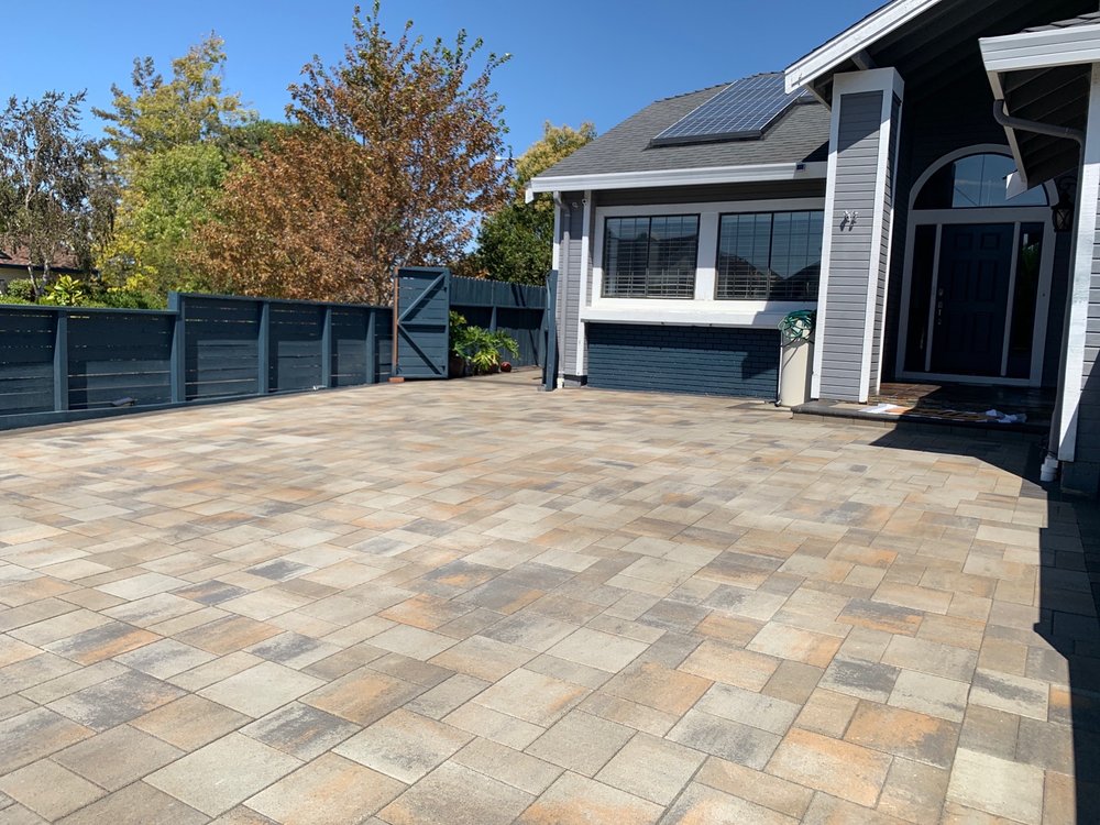 CASTLE INTERLOCKING PAVERS - Kentfield, CA - Yelp