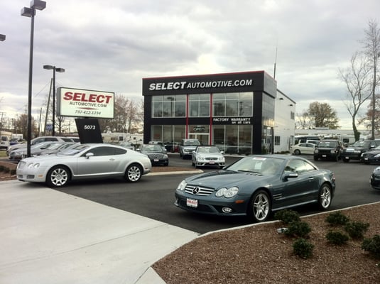 SELECT AUTOMOTIVE - Updated October 2025 - 14 Photos & 51 Reviews ...