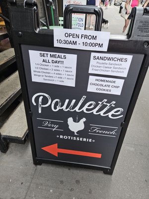 POULETTE ROTISSERIE - Updated September 2025 - 15 Photos & 11 Reviews ...