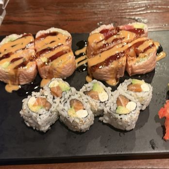 NORI SUSHI & GRILL - Updated April 2025 - 77 Photos & 34 Reviews - 2933 ...
