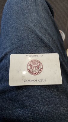 COSMOS CLUB - 42 Photos & 47 Reviews - 2121 Massachusetts Ave NW ...