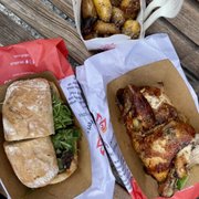 ROLI ROTI GOURMET ROTISSERIE - 1831 Photos & 1563 Reviews - 1 Ferry ...