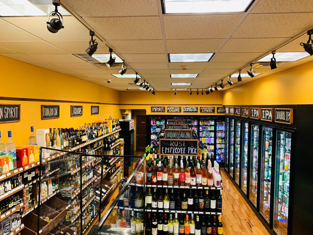 TEELE SQUARE LIQUORS - Updated May 2024 - 16 Photos & 13 Reviews - 1119 ...